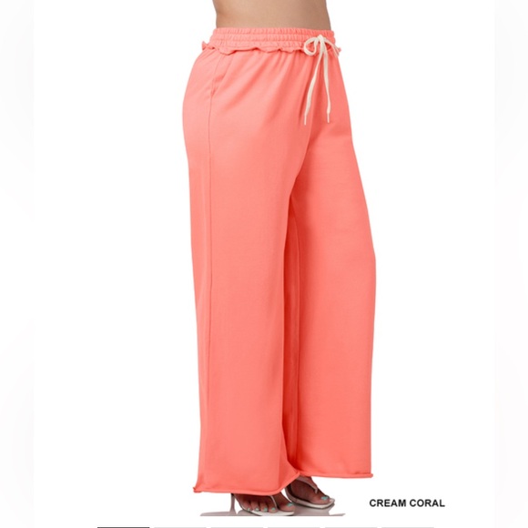 Zenana Outfitters | Pants & Jumpsuits | 7 X 3x 1 Left Zenana Plus ...